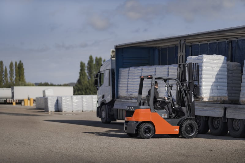 Latest news and blogs | Toyota Material Handling Europe