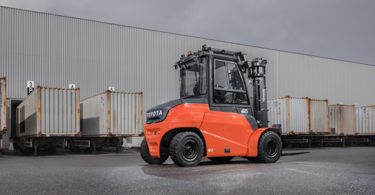 Latest news and blogs | Toyota Material Handling Europe