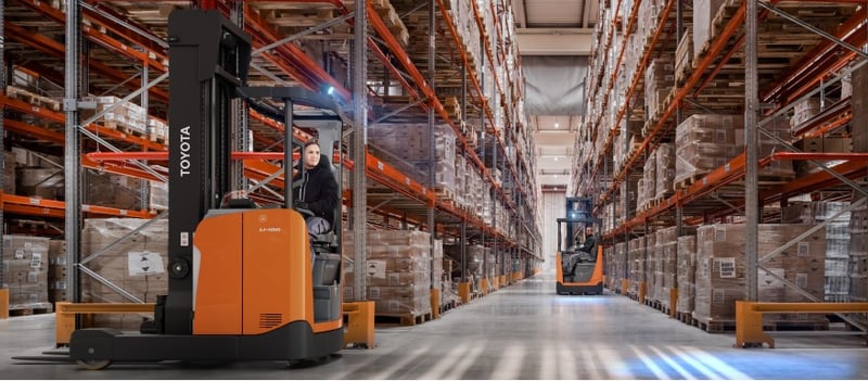 Latest news and blogs | Toyota Material Handling Europe